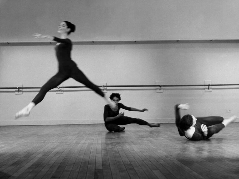 A Dancer’s World – The Public Cinema